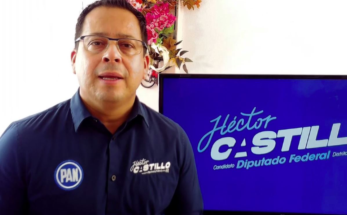 Reforzará Héctor Castillo campaña rumbo a elecciones; pide ejercer voto ...