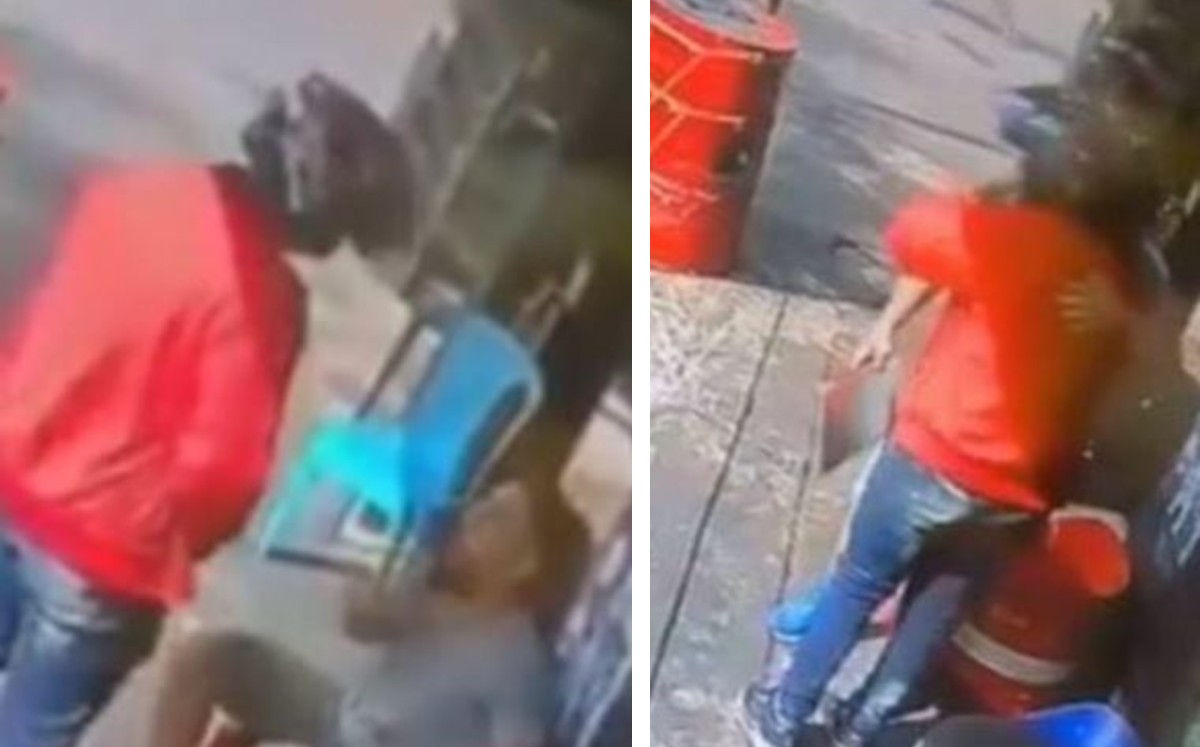 Ladrón Descubre Que Su Víctima Era Su Amigo Y Le Devuelve Sus