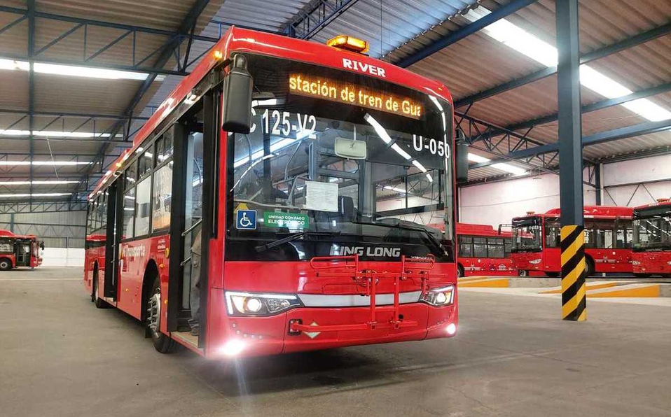 Comienzan a circular las 50 unidades de gas natural de la ruta C125-V2 ...