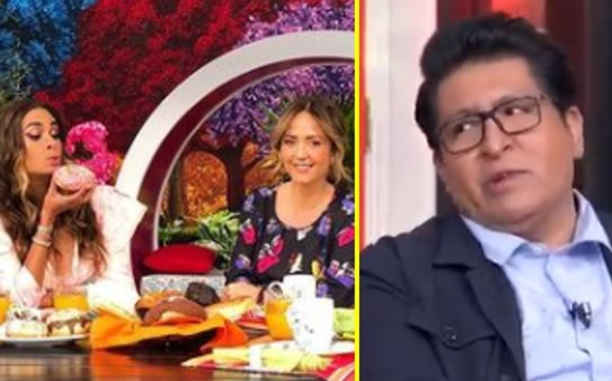 'Aquí no hay clasismo'; Álex Kaffie arremete contra programa 'Hoy' y ...