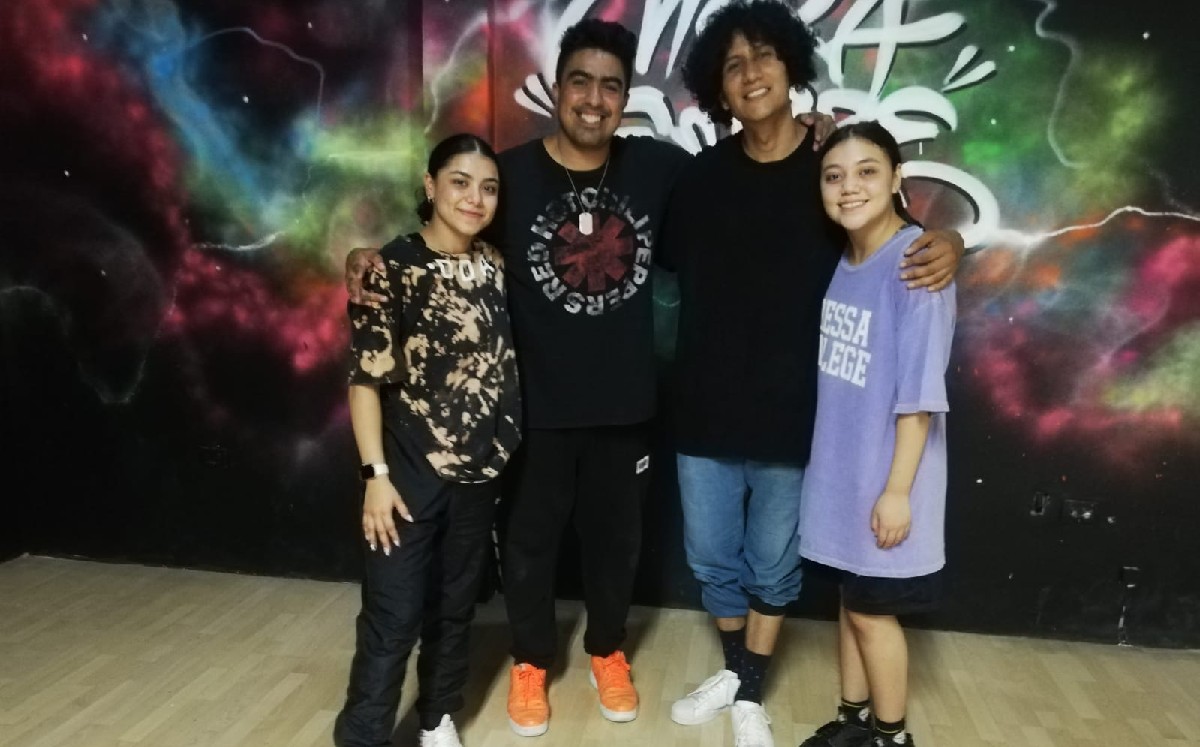 Mexa Urban Company clasifica a competencia internacional de Hip Hop ...