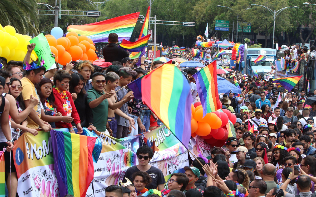 Marcha Del Orgullo Lgbtttiq Se Realizará El 26 De Junio De Forma 8222