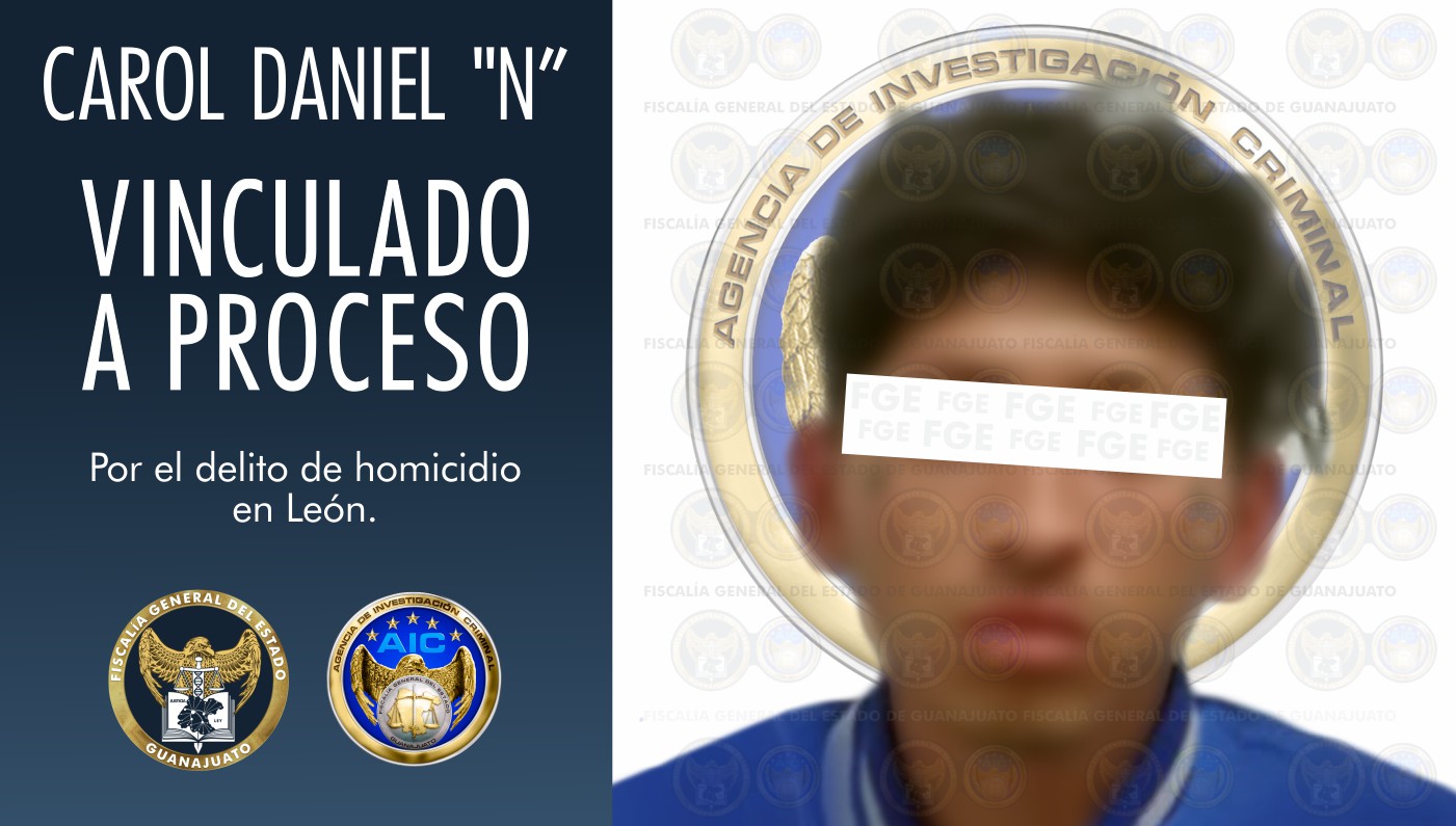Carol Daniel “N” vinculado por homicidio en la colonia San Juan Bosco ...