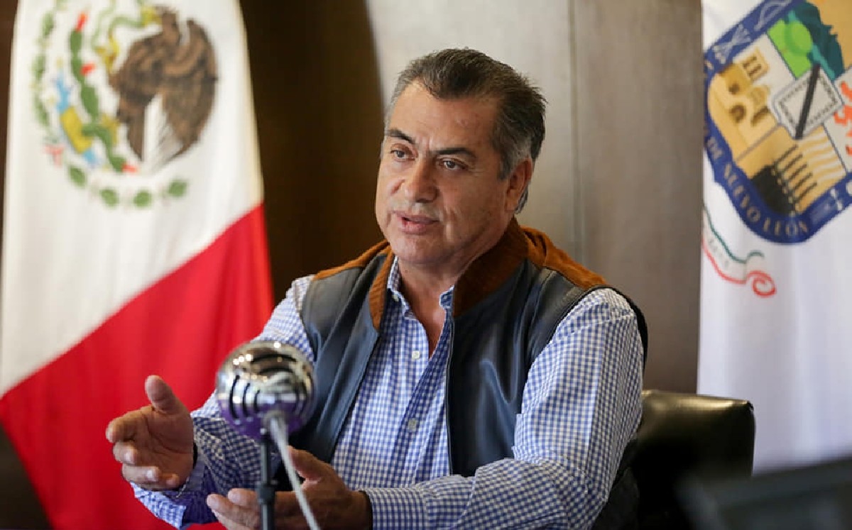 Jaime Rodríguez pide a habitantes de Nuevo León no viajar a Tamaulipas ...