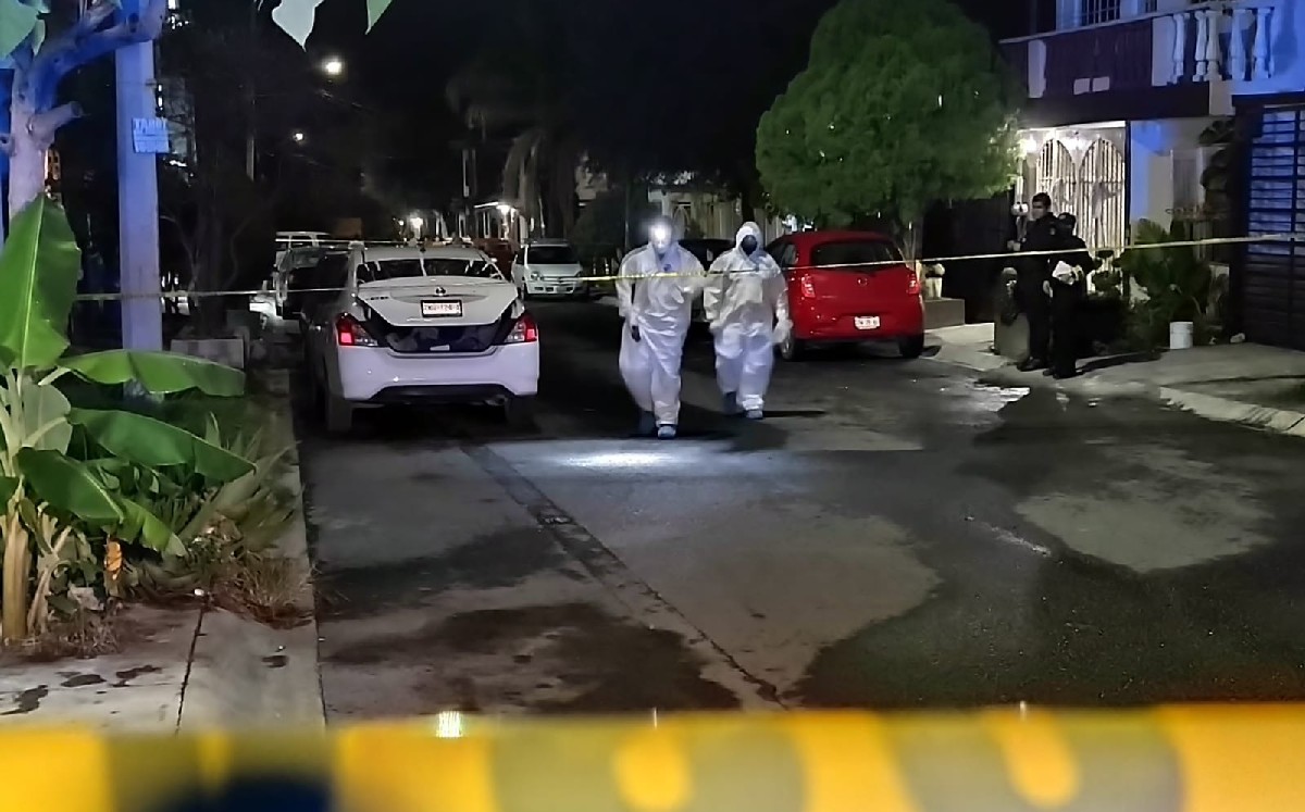 Asesinan A Balazos A Un Hombre Mientras Reparaba Su Auto En Juárez 1341