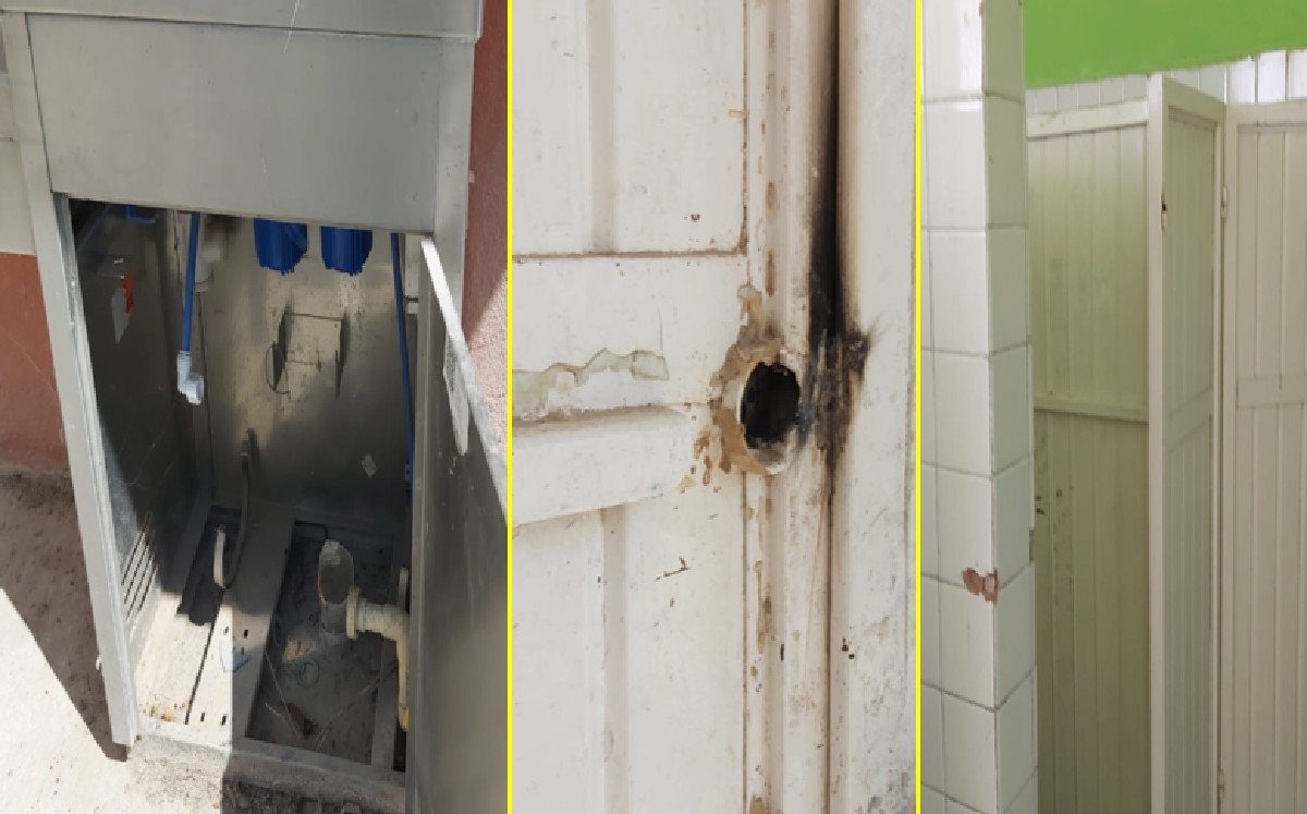 Continúan robos en escuelas de La Laguna de Durango | Telediario México