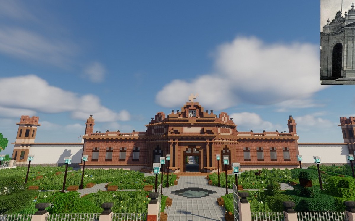 Conoce aquí a Durango en versión Minecraft | Telediario México