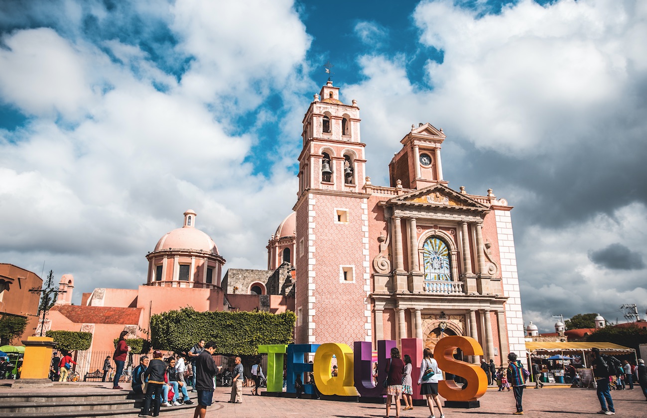 Tequisquiapan, el montañoso Pueblo Mágico para conocer en Querétaro ...