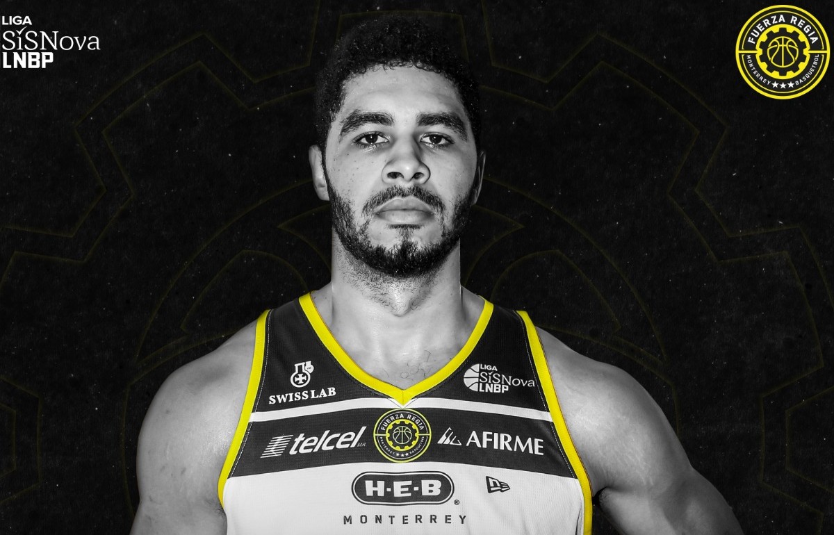 Aaron Fuller renueva para la temporada 2021 con Fuerza Regia ...