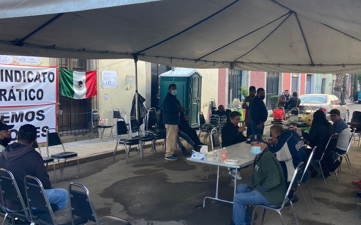 Espera SUTUM resolutivo de Tribunal; exigen auditoría a ex secretaria ...