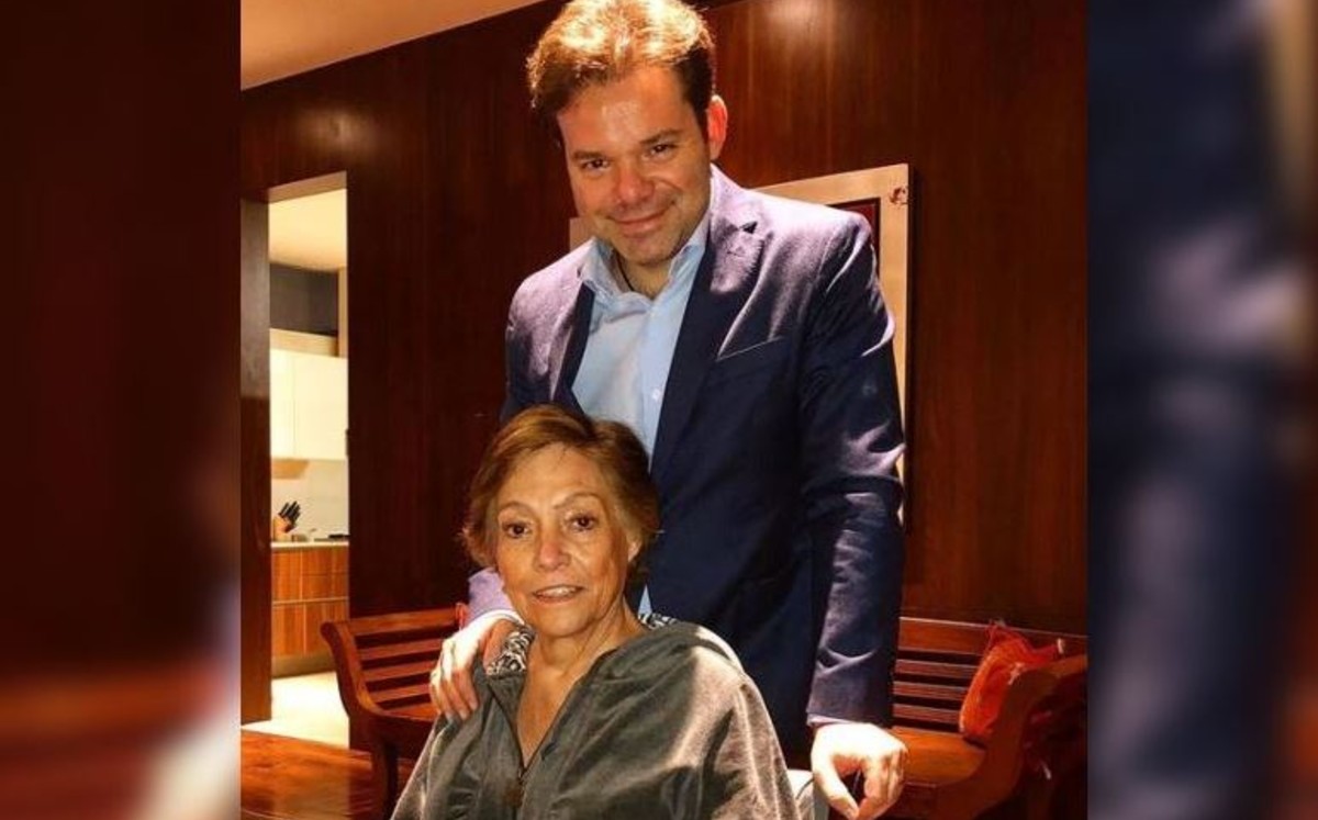 Murió madre de Mauricio Doehner, directivo de Cemex | Telediario México