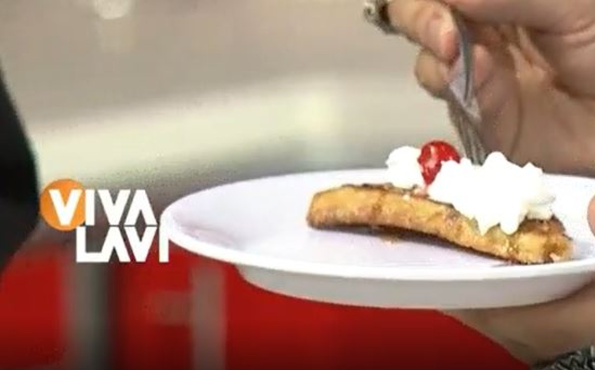 Aprende a preparar un rico french toast (VIDEO) | Telediario México