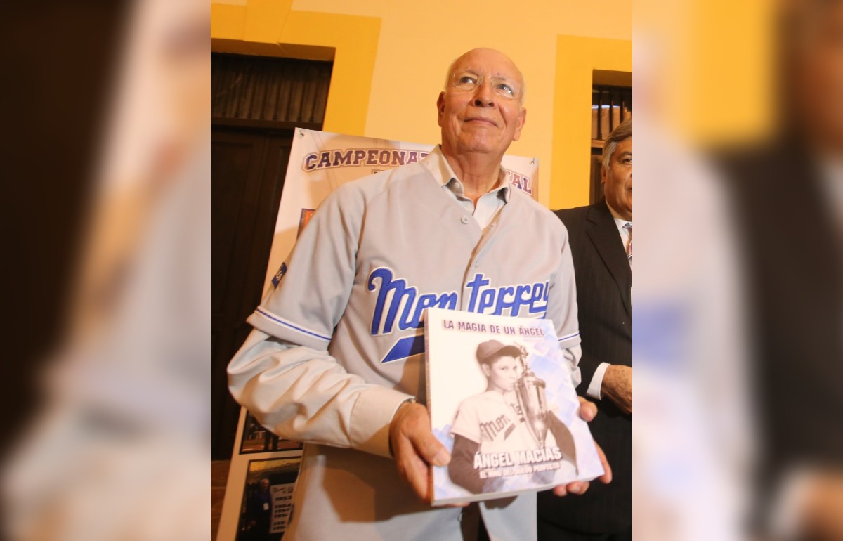 Deja huella Ángel Macías | Telediario México