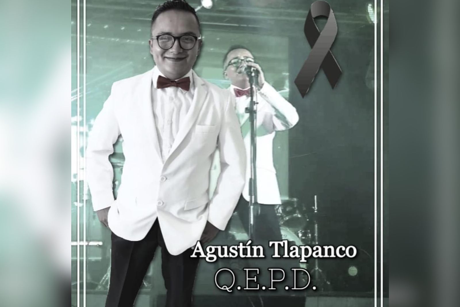 Localizan muerto a Agustín Gómez; era vocalista del grupo Mario y sus ...