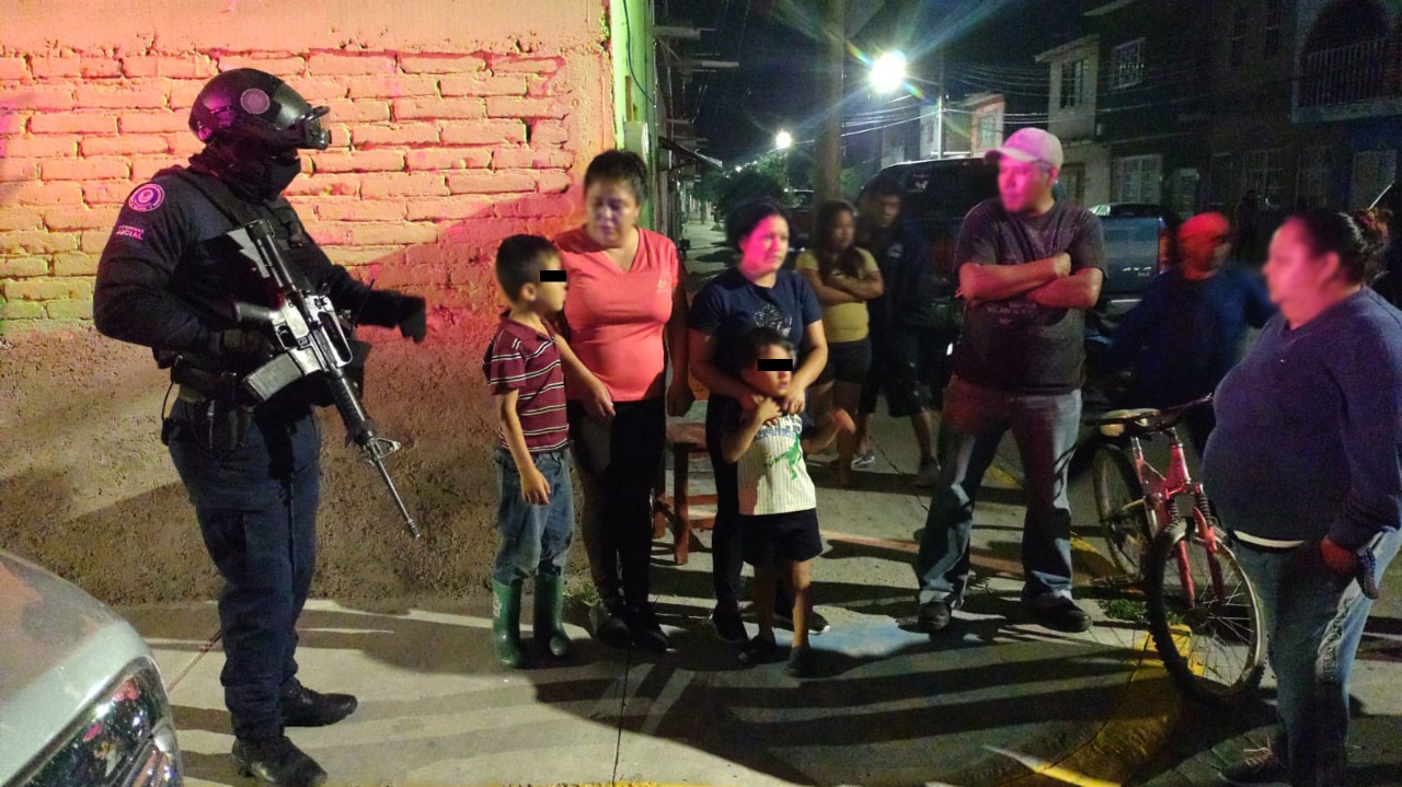 Localizan en Celaya a niños extraviados en la comunidad Santa María del ...