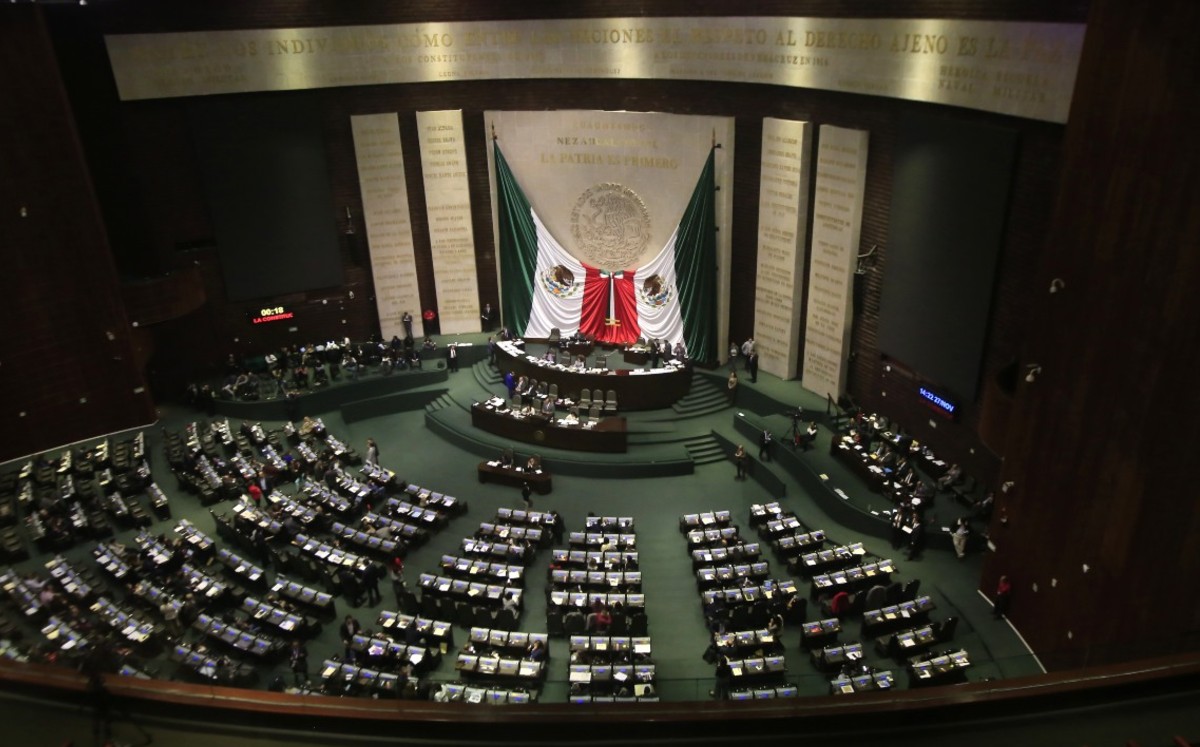Reprueban a congreso mexicano en transparencia | Telediario México