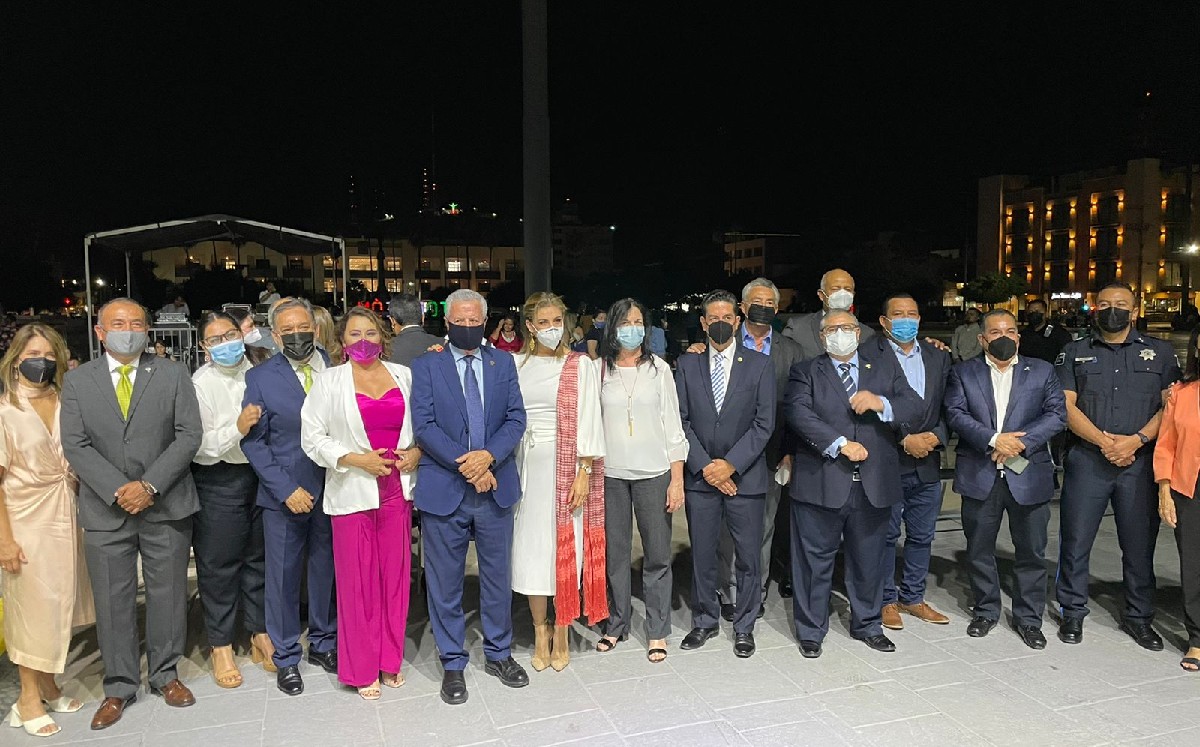 Con un acto cívico celebran el 114 aniversario de Torreón como ciudad ...