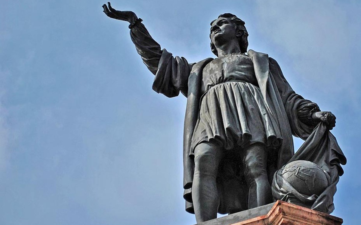 Estatua de Colón no regresará a Reforma en su lugar pondrán a una mujer ...
