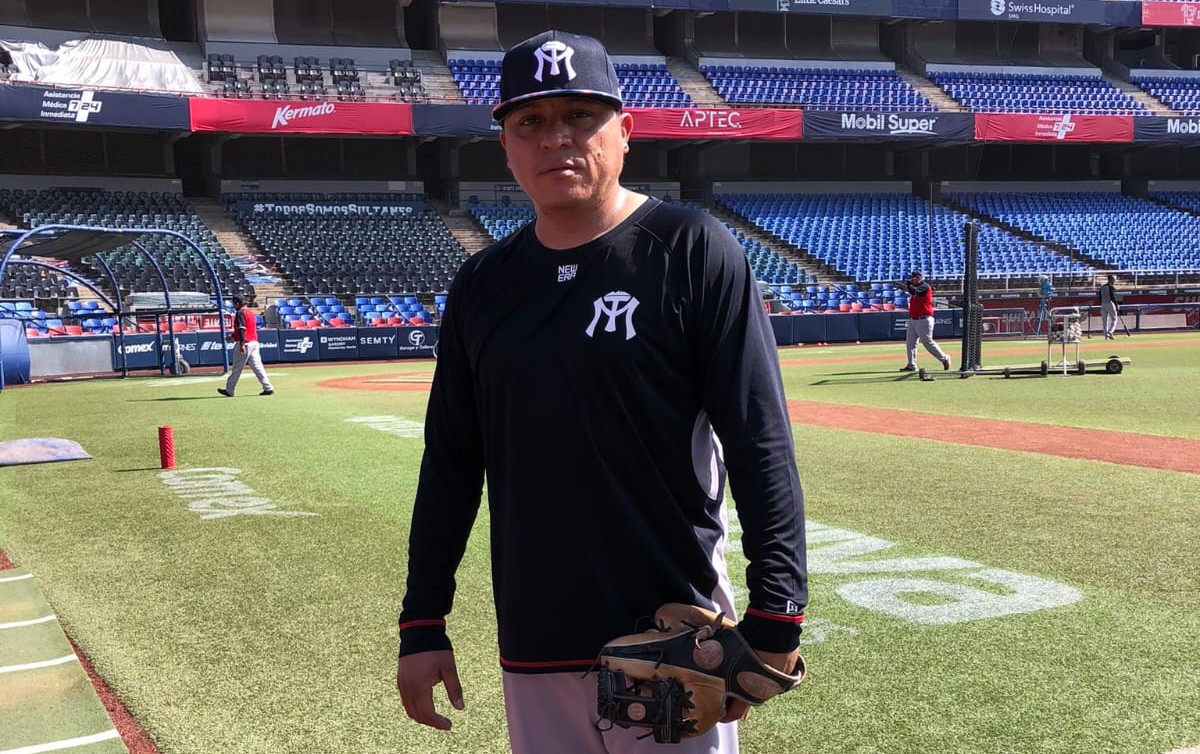 Ricardo Serrano busca mejorar temporada anterior | Telediario México