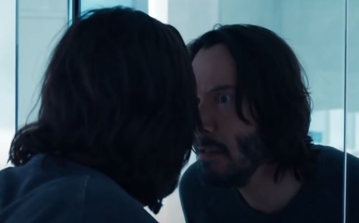 Lanzan el primer tráiler de "The Matrix 4" (VIDEO) | Telediario México