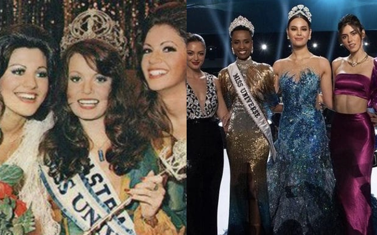 Miss Universe 1972