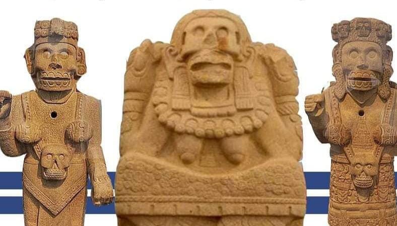 Cuatro estatuas prehispánicas de Tehuacán serán trasladadas a Ciudad de ...
