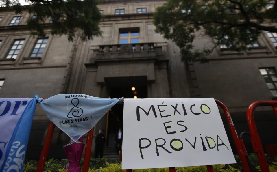 Habrá marcha provida el 3 de octubre en Guadalajara | Telediario México