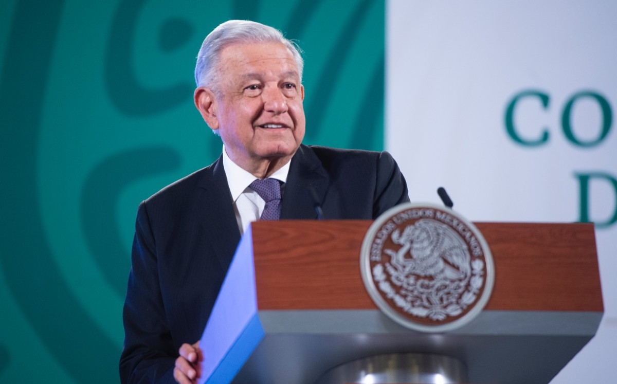 “Saben que no hay preferencias para nadie”: AMLO plantea poner tómbola ... “Saben que no hay preferencias para nadie”: AMLO plantea poner tómbola ...
