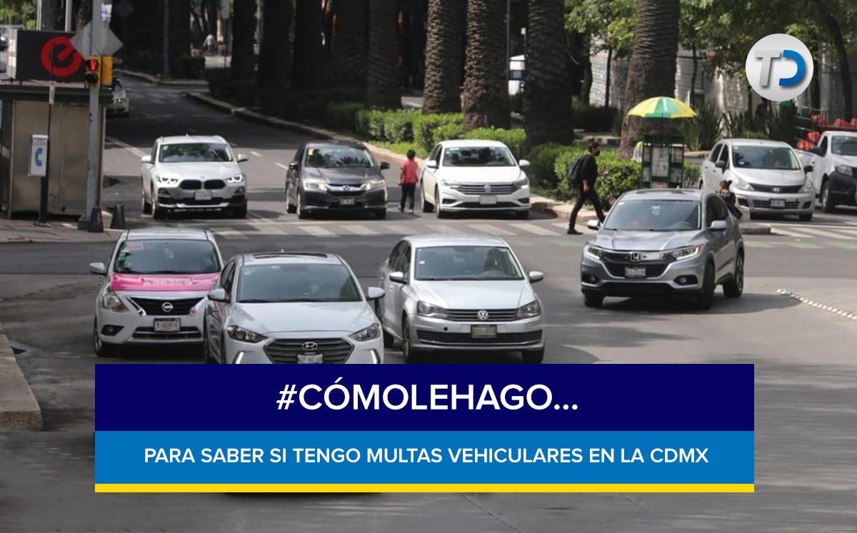 ¡Que no te agarren en curva! Esta es la manera de saber si tu auto ...