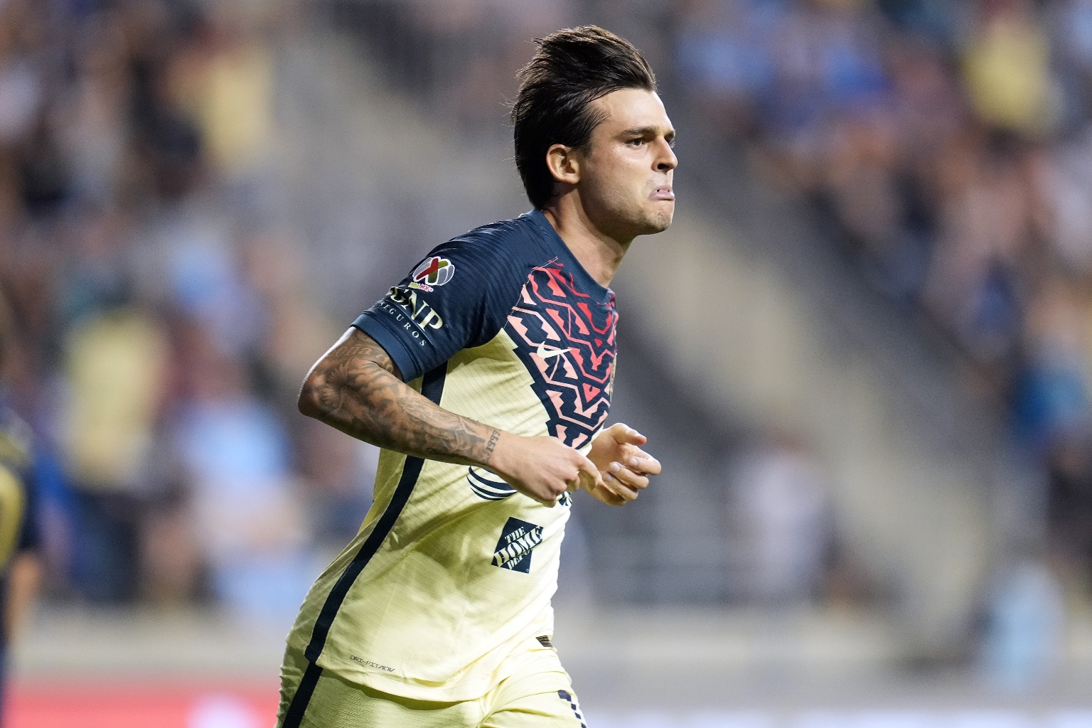 Nicolás Benedetti cree que América está a la par de los mejores del ...