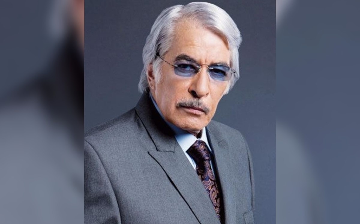 Fallece el actor Enrique Rocha a los 81 años de edad | Telediario México