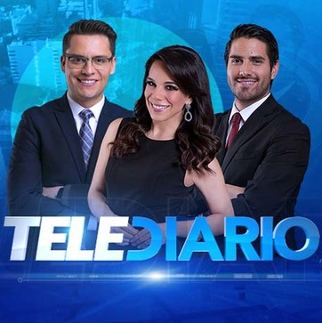 Programas Telediario EN VIVO| Telediario México