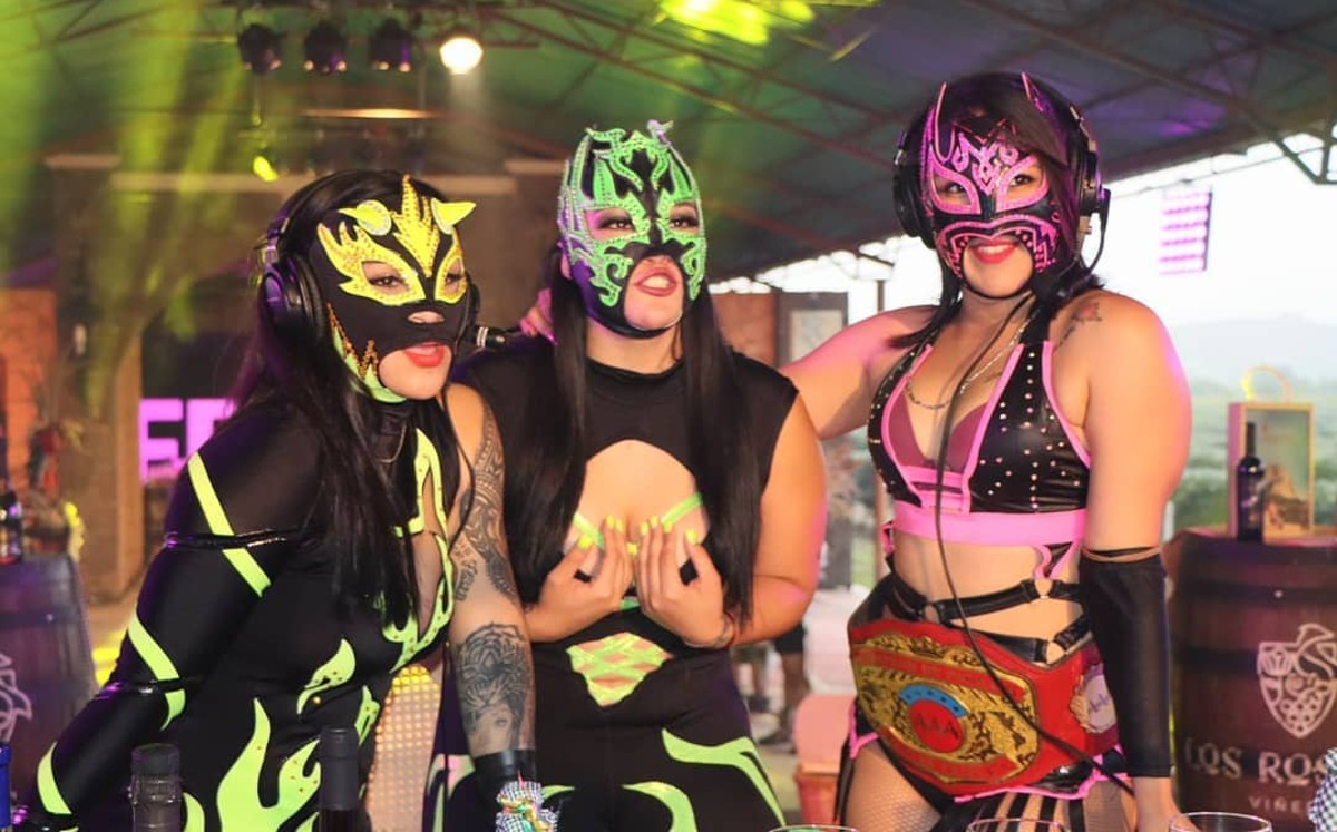 Lady Maravilla: En Triplemanía seguiremos invictas| Telediario México