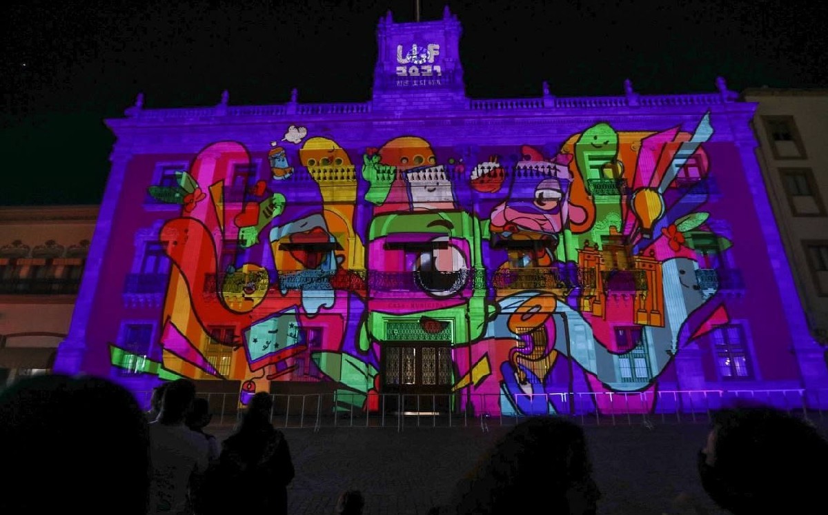 Son reconocidos más de 100 participantes del León Light Fest 2021 ...