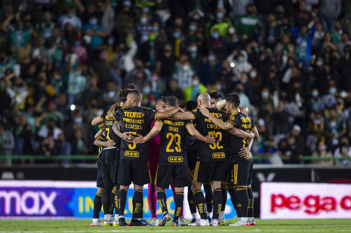 Tigres rompes filas hasta el 20 de diciembre| Telediario México