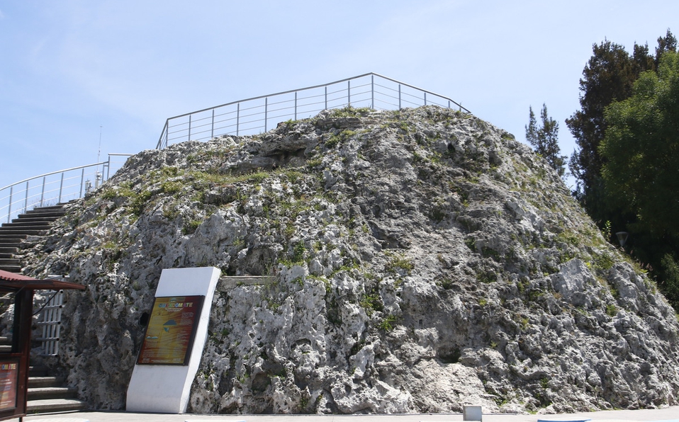 Volcán Cuexcomate incluido en recorridos turísticos de Puebla ...