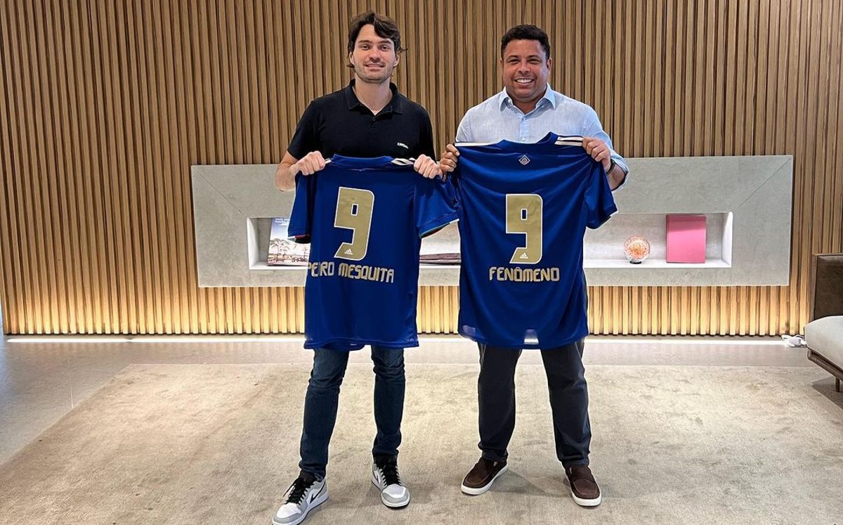 Ronaldo Nazario se convierte en el accionista mayoritario del Cruzeiro ...