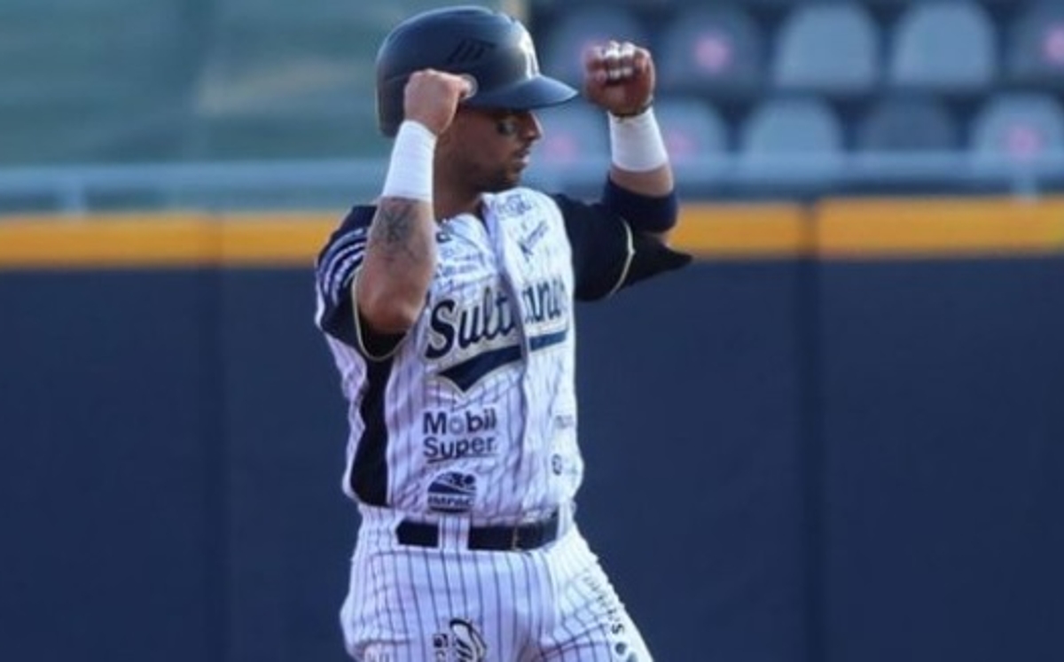 Alberto Carreón agradece a afición de Sultanes tras cirugía de rodilla ...