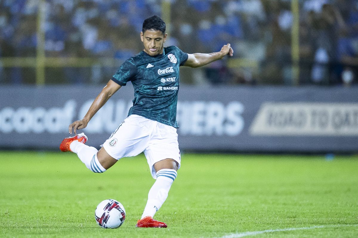 Luis Romo estaría a una firma de llegar a Rayados| Telediario México