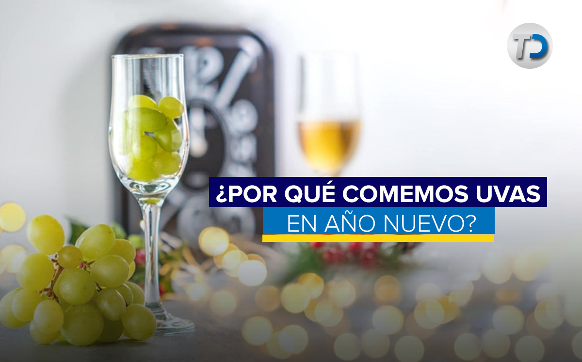 Por qué comemos 12 uvas en Año Nuevo. Origen de la tradición ...