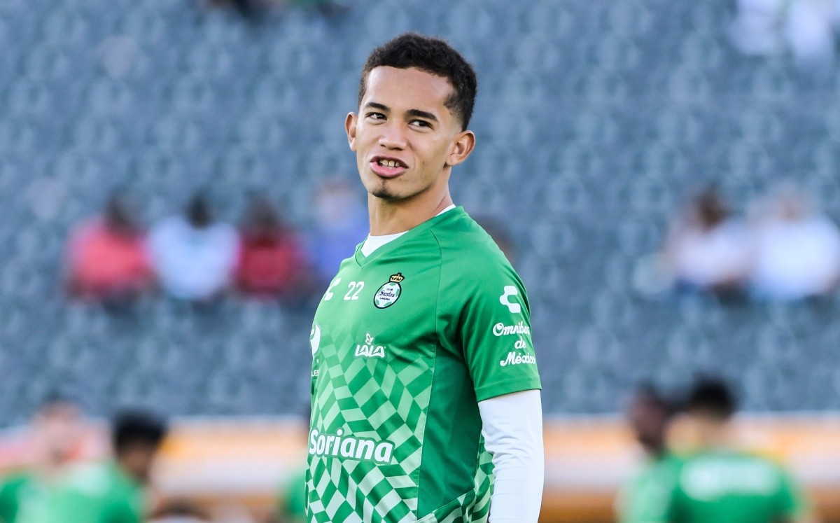 Ronaldo Prieto espera que Santos llegue fuerte al 2022| Telediario México