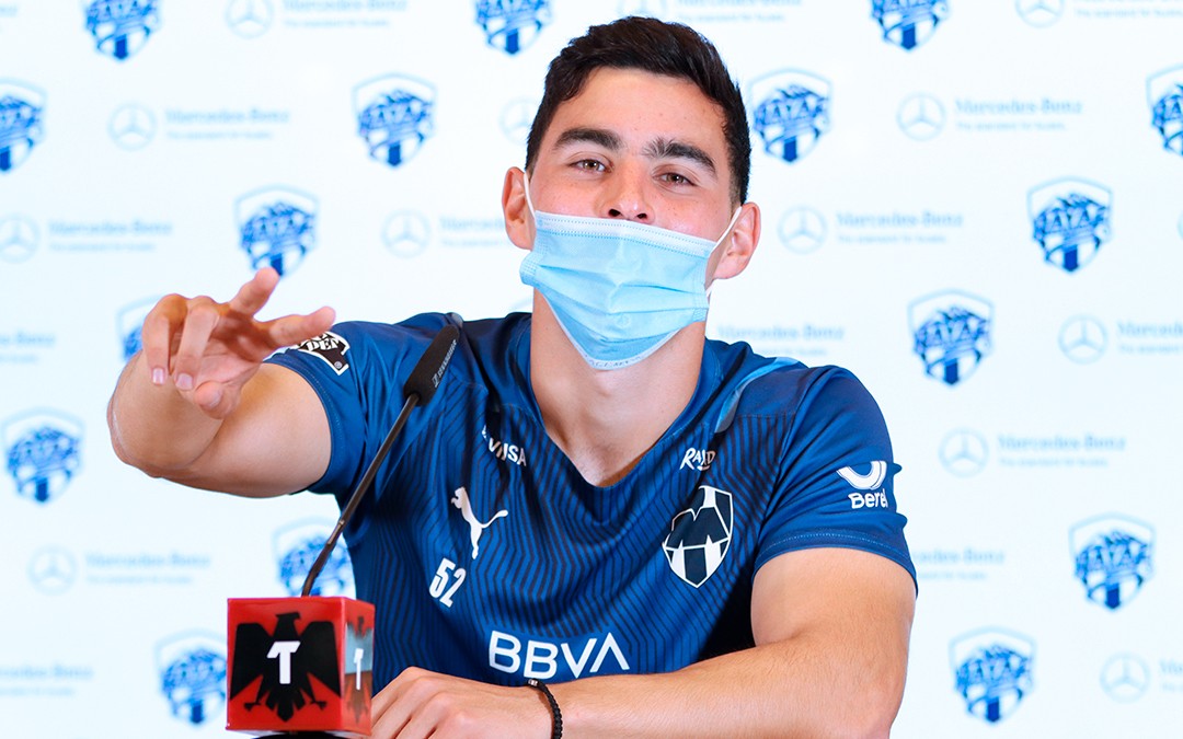 Raya2 está para competirle a cualquiera: Checo Villarreal| Telediario ...