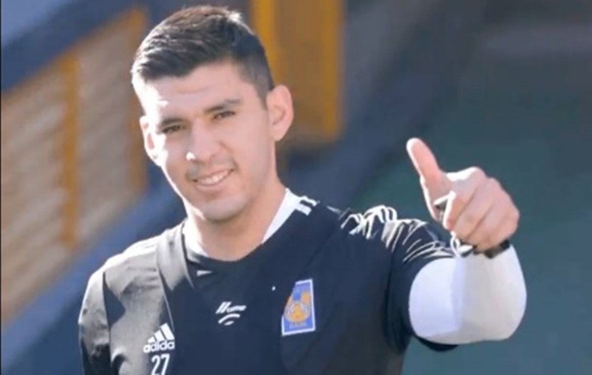 Jesús Angulo ya entrena con Tigres tras superar el Covid-19| Telediario ... Jesús Angulo ya entrena con Tigres tras superar el Covid-19| Telediario ...