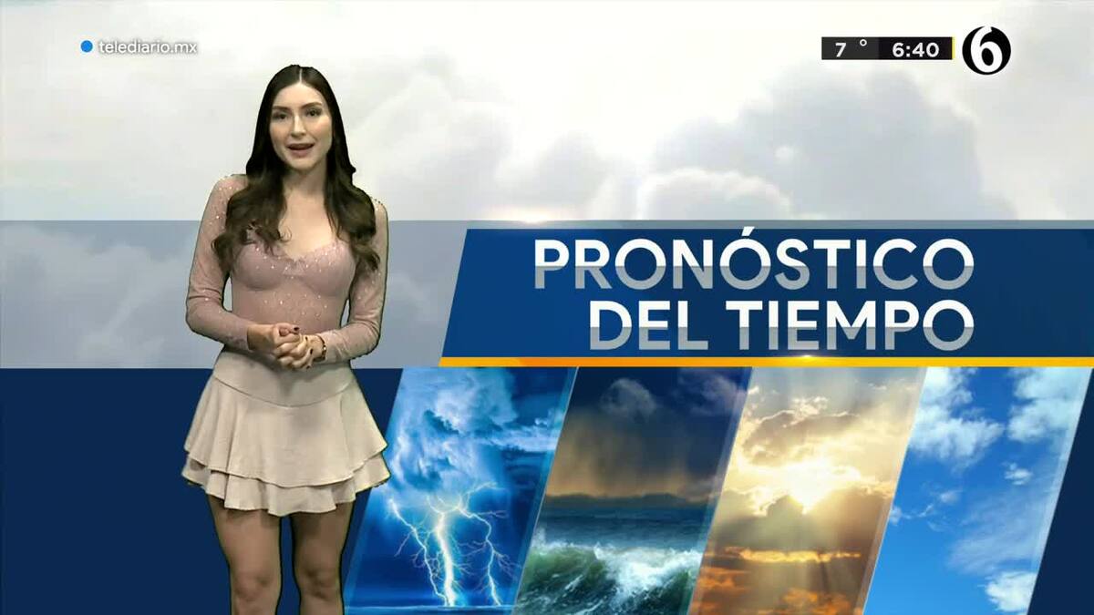 Clima Torreón. 7 de enero de 2021| Telediario México
