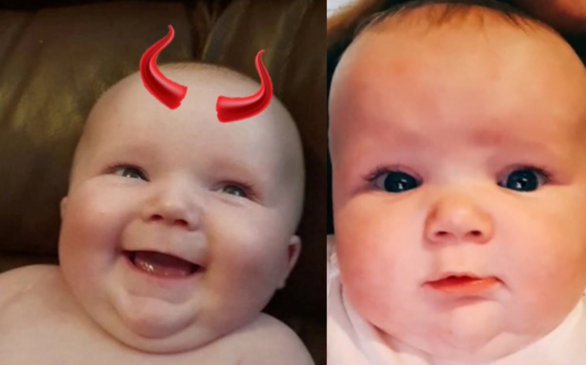 Madre nombra a su bebé Lucifer y se llena de críticas en redes ...