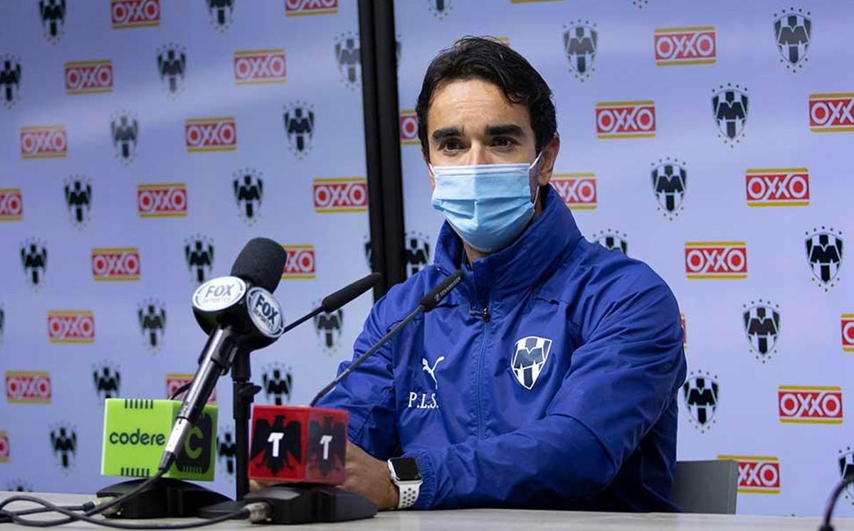 Pol Lorente reveló que Javier Aguirre aplaudió a los jugadores ...