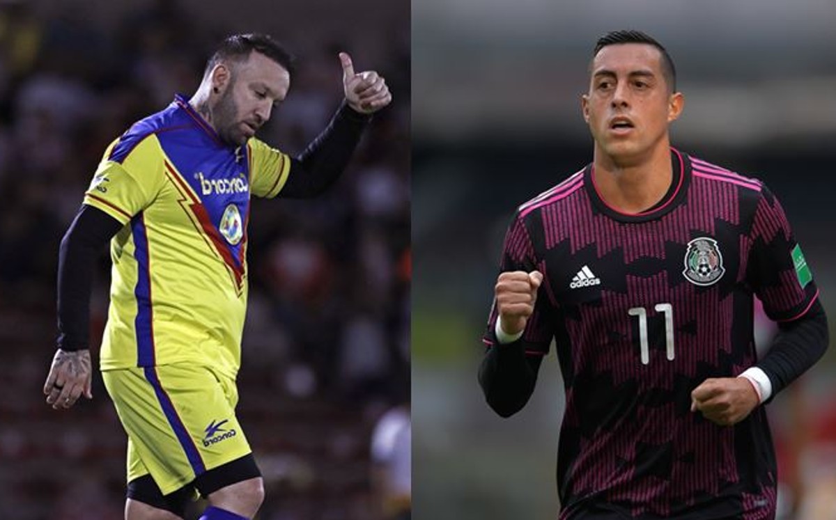 Matías Vuoso reconoce que hay más presión para naturalizados en el Tri ...