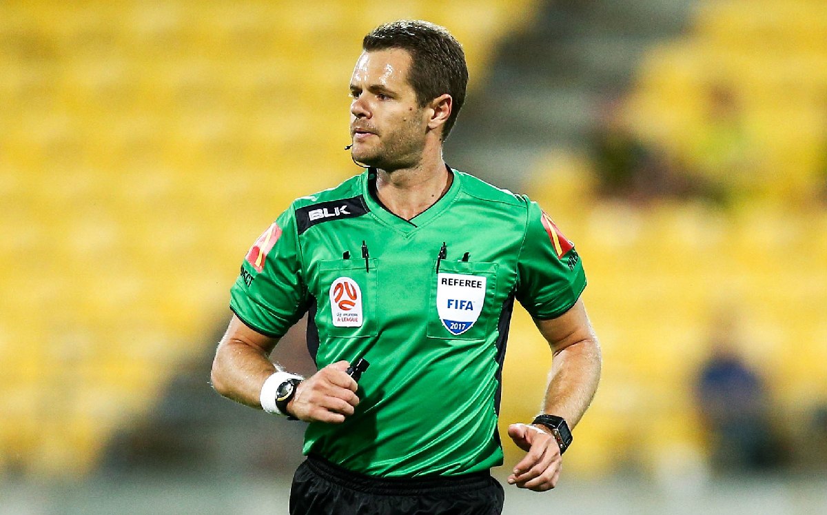 Christopher Beath dirigirá el partido entre Al-Ahly y Rayados ...