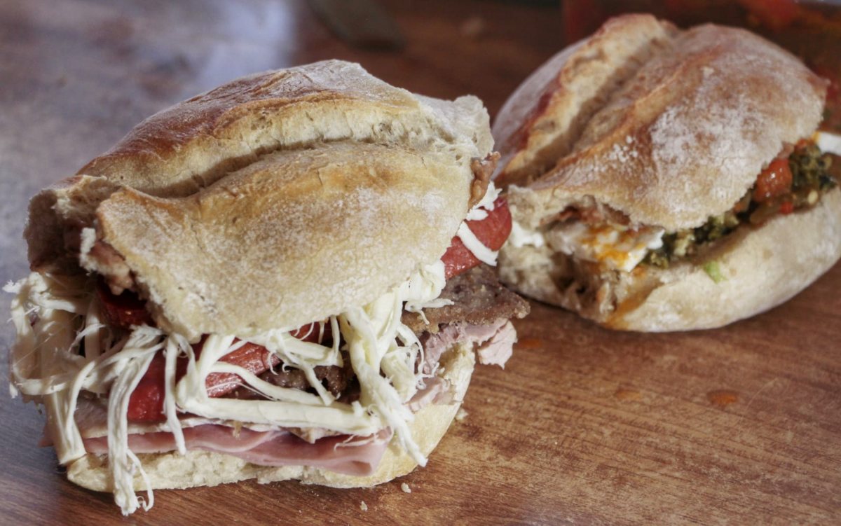 Tortas preparadas en Puebla: variedad de sabores para todos los gustos ...