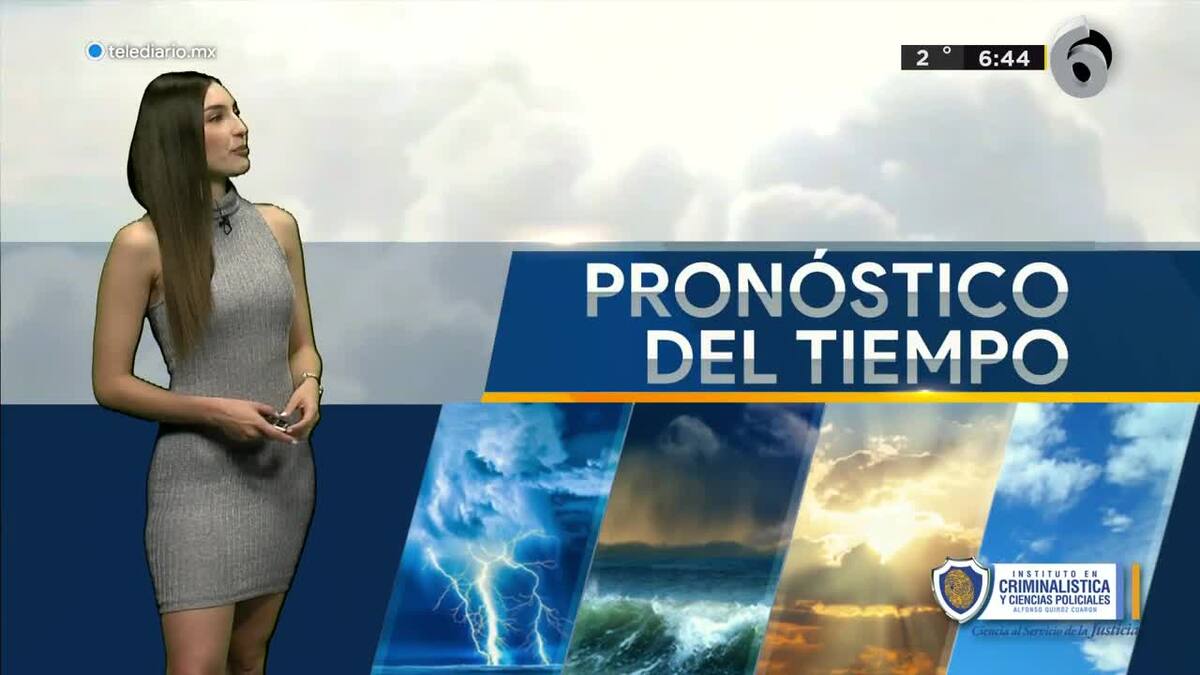 Clima En Torreón Hoy 09 De Febrero De 2022 Telediario México